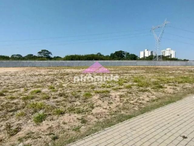 Terreno em Urbanova, São José dos Campos/SP de 10m² à venda por R$ 1.803.681,00