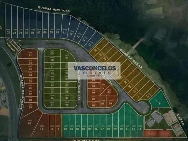 Terreno em Urbanova, São José dos Campos/SP de 10m² à venda por R$ 2.498.221,00