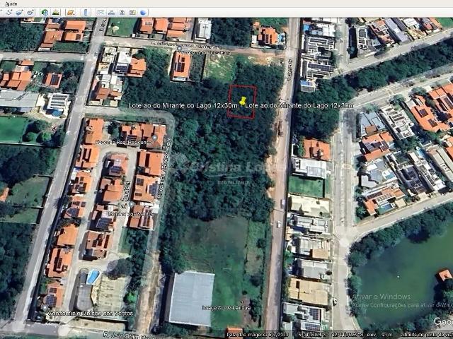 Terreno em Uruguai, Teresina/PI de 360m² à venda por R$ 139.900,00