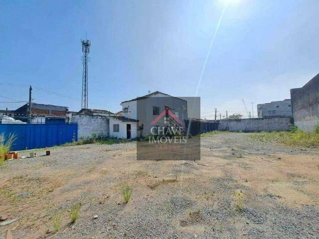 Terreno em Valongo, Santos/SP de 0m² à venda por R$ 3.999.000,00