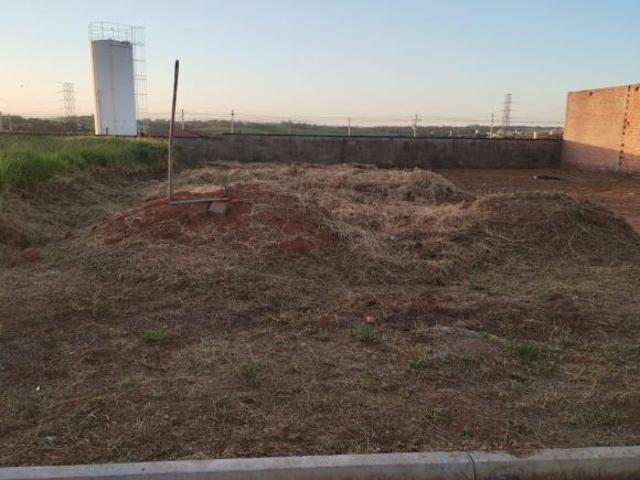 Terreno em Vale do Sol Piracicaba