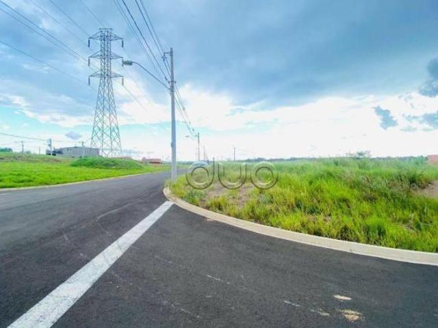 Terreno em Vale do Sol, Piracicaba/SP de 0m² à venda por R$ 160.000,00