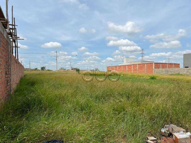 Terreno em Vale do Sol, Piracicaba/SP de 0m² à venda por R$ 129.000,00
