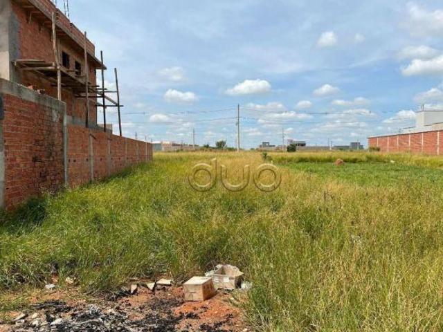 Terreno em Vale do Sol, Piracicaba/SP de 0m² à venda por R$ 130.000,00