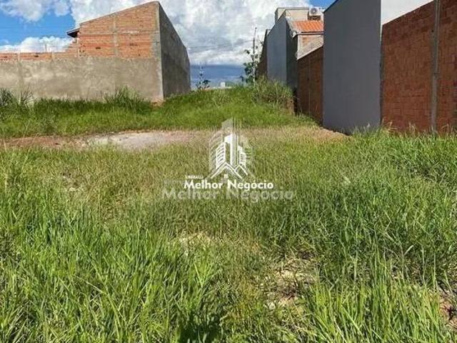 Terreno em Vale do Sol, Piracicaba/SP de 175m² à venda por R$ 124.000,00