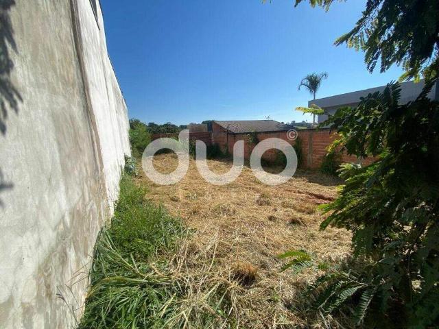 Terreno em Vale do Sol, Piracicaba/SP de 250m² à venda por R$ 139.900,00