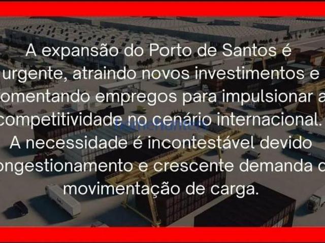 Terreno em Vale do Quilombo, Santos/SP de 10m² à venda por R$ 320.000.000,00