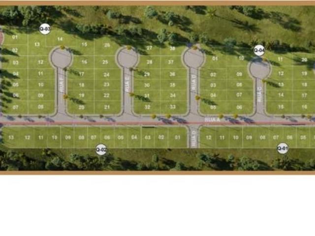 Terreno em Vargem Grande, Florianópolis/SC de 0m² à venda por R$ 524.000,00
