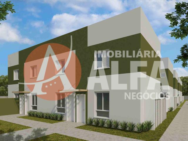 Terreno em, Vargem Grande Paulista/SP de 64m² 2 quartos à venda por R$ 299.900,00