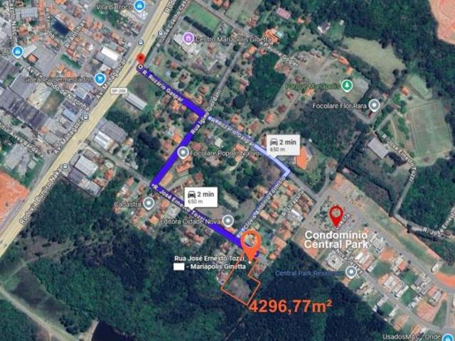 Terreno em, Vargem Grande Paulista/SP de 0m² à venda por R$ 749.000,00