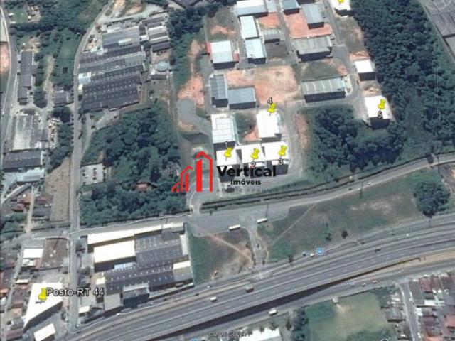 Terreno em, Vargem Grande Paulista/SP de 1080m² à venda por R$ 2.549.000,00