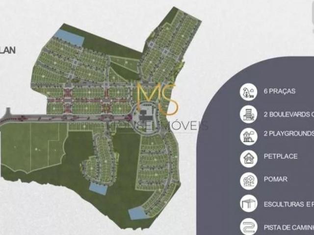 Terreno em, Vargem Grande Paulista/SP de 200m² à venda por R$ 212.000,00