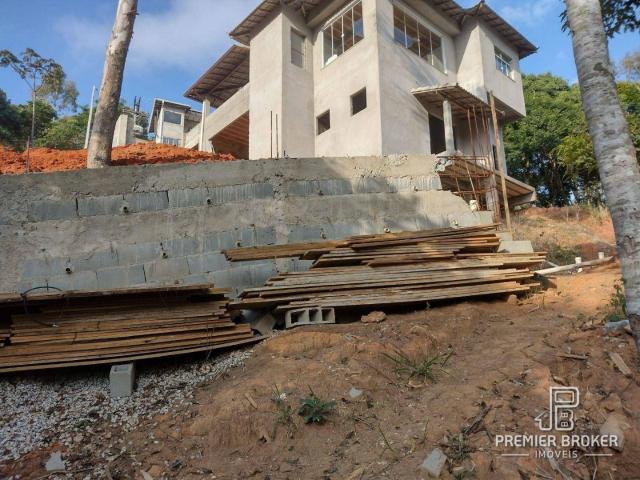 Terreno em Vargem Grande, Teresópolis/RJ de 0m² à venda por R$ 145.800,00