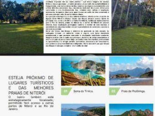 Terreno em Várzea das Moças, Niterói/RJ de 0m² à venda por R$ 107.175,00