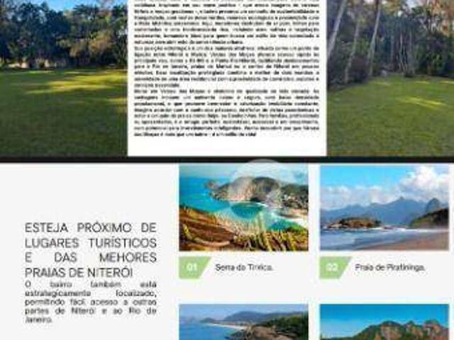 Terreno em Várzea das Moças, Niterói/RJ de 0m² à venda por R$ 115.250,00