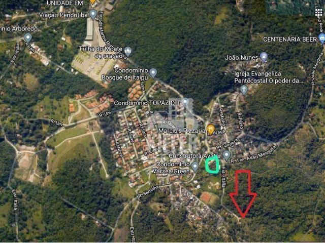 Terreno em Várzea das Moças, Niterói/RJ de 0m² à venda por R$ 269.900,00