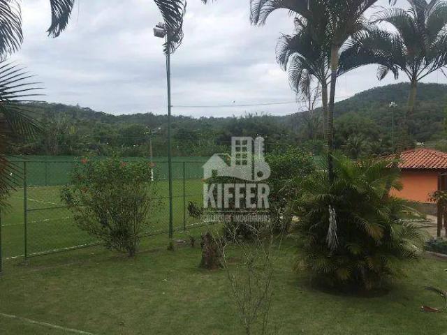 Terreno em Várzea das Moças, Niterói/RJ de 0m² à venda por R$ 421.000,00