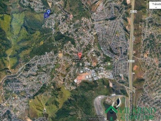 TERRENO EM VESPASIANO