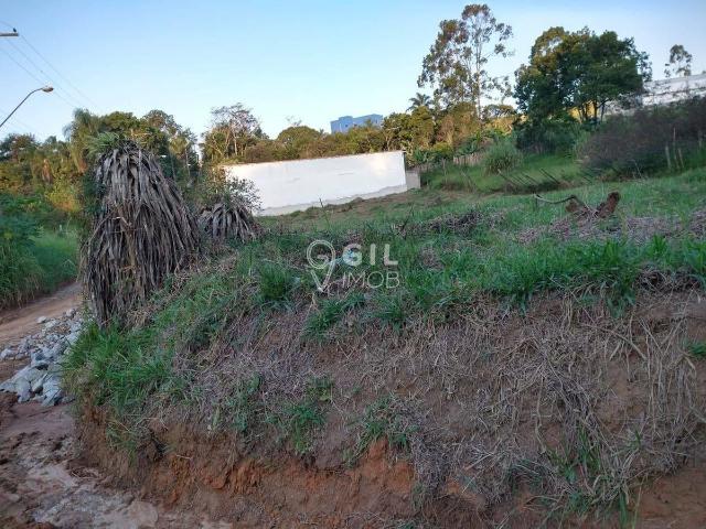 Terreno em Veraneio Ijal, Jacareí/SP de 250m² à venda por R$ 94.000,00