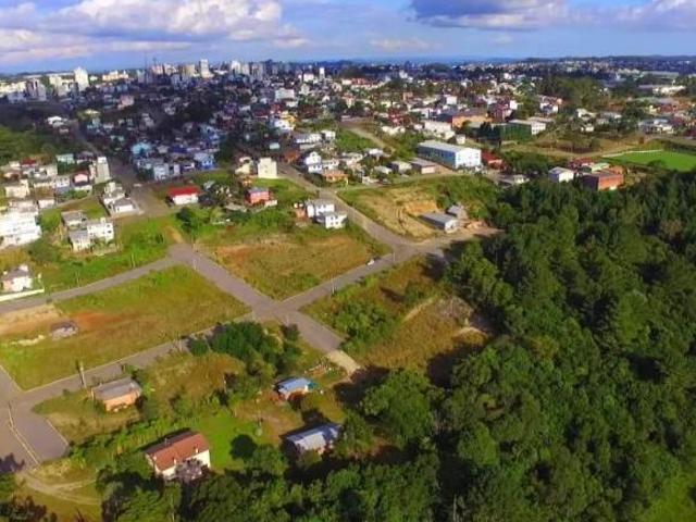 Terreno em Vicentina, Farroupilha/RS de 361m² à venda por R$ 264.172,00