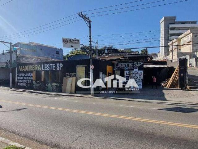 Terreno em Vila Carmosina, São Paulo/SP de 0m² à venda por R$ 1.650.000,00 ou para locação R$ 7.800,00/mes