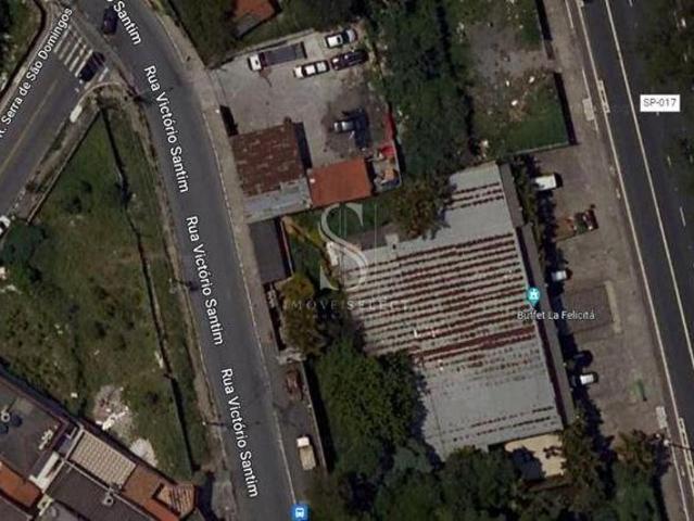 Terreno em Vila Carmosina, São Paulo/SP de 710m² à venda por R$ 1.149.000,00