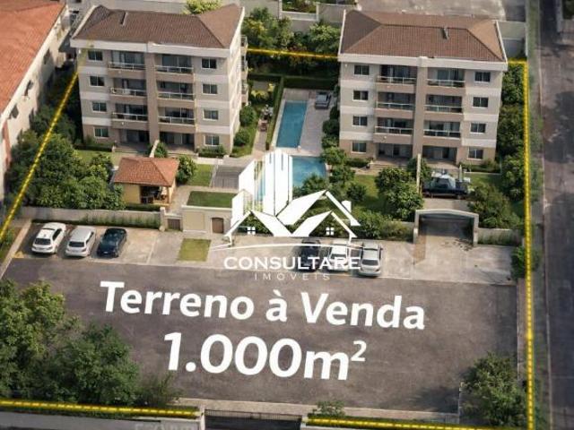 Terreno em Vila Cascatinha, São Vicente/SP de 1000m² à venda por R$ 2.390.000,00