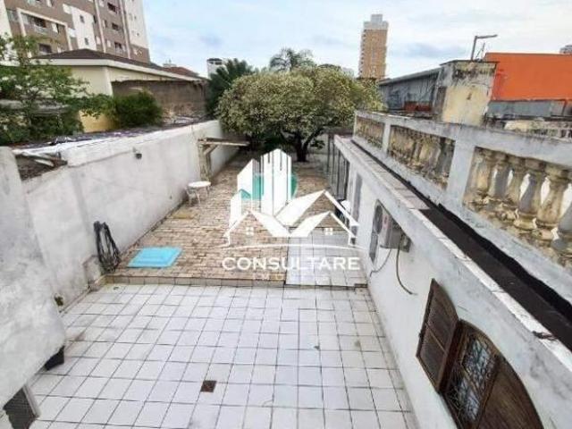 Terreno em Vila Cascatinha, São Vicente/SP de 550m² à venda por R$ 1.200.000,00