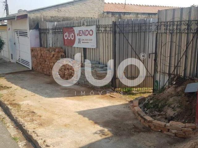 Terreno em Vila Cristina, Piracicaba/SP de 300m² à venda por R$ 199.900,00