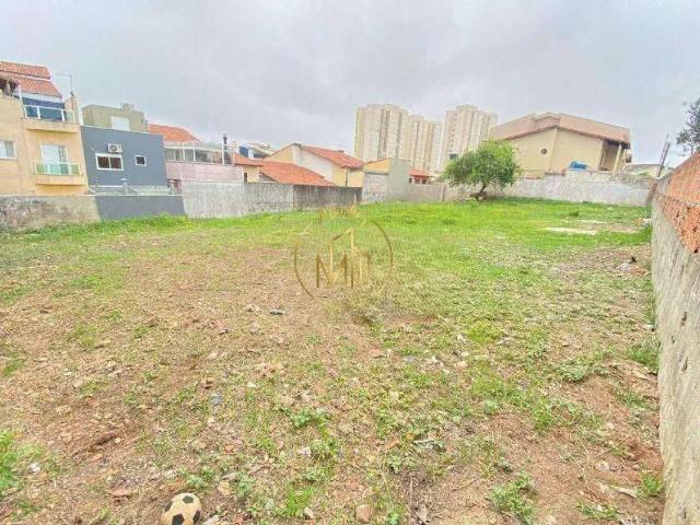 Terreno em Vila Curuçá, Santo André/SP de 1000m² à venda por R$ 3.499.000,00