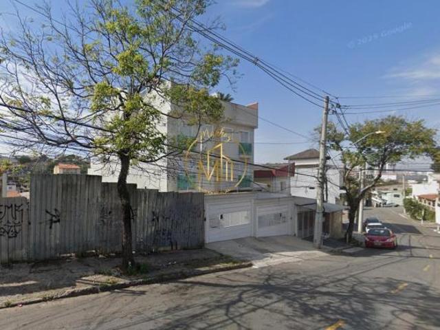 Terreno em Vila Curuçá, Santo André/SP de 258m² à venda por R$ 550.000,00
