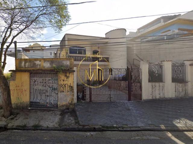 Terreno em Vila Curuçá, Santo André/SP de 812m² à venda por R$ 2.699.900,00