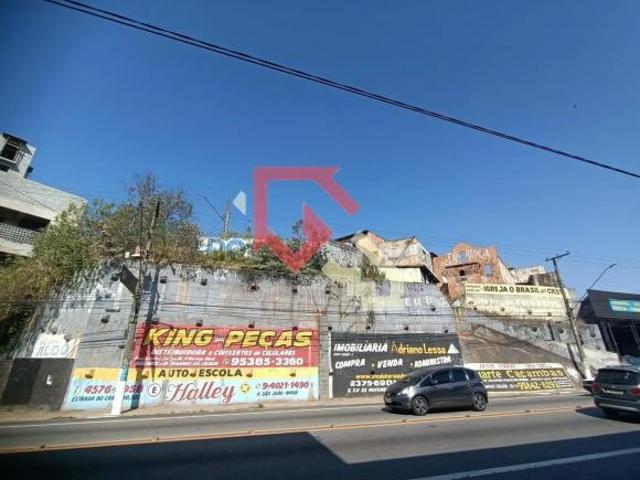 Terreno em Vila América, Mauá/SP de 10m² à venda por R$ 550.000,00
