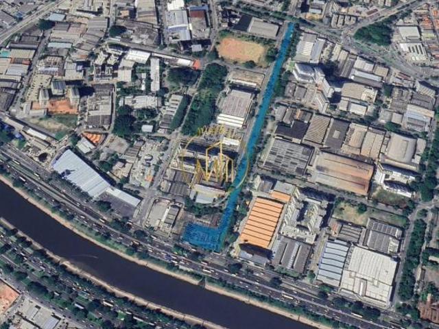 Terreno em Vila Anastácio, São Paulo/SP de 26000m² à venda por R$ 74.208.000,00