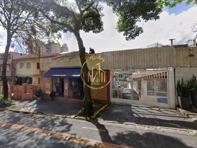 Terreno em Vila Anglo Brasileira, São Paulo/SP de 1395m² à venda por R$ 10.600.000,00