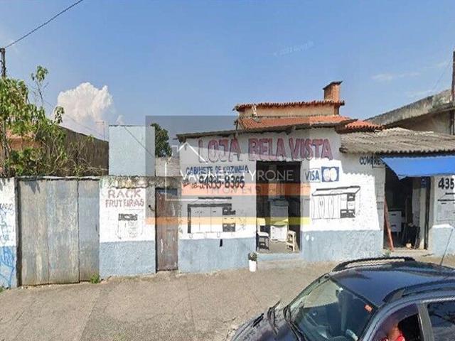 Terreno em Vila Álvaro Marques, São Bernardo do Campo/SP de 1304m² à venda por R$ 1.599.000,00