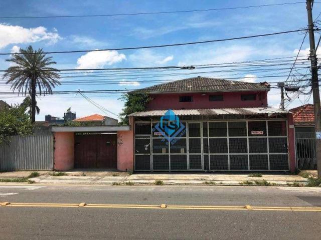 Terreno em Vila Alzira, Santo André/SP de 0m² à venda por R$ 2.999.900,00