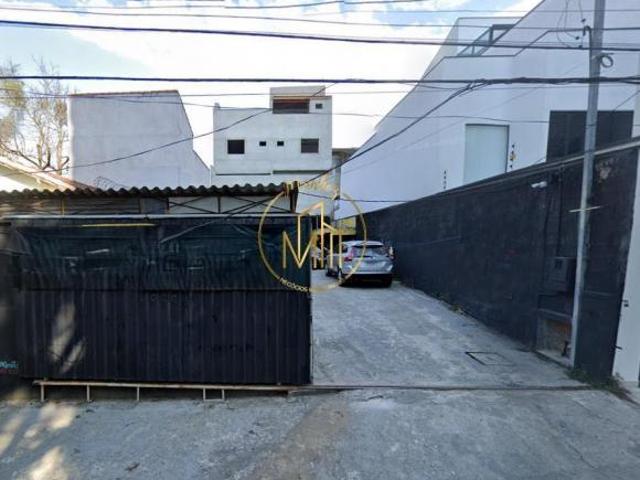 Terreno em Vila Alpina, Santo André/SP de 220m² à venda por R$ 1.100.000,00