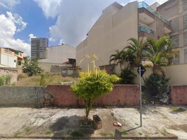 Terreno em Vila Alpina, Santo André/SP de 286m² à venda por R$ 820.000,00