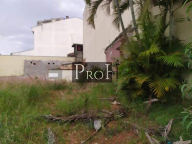 Terreno em Vila Alpina, Santo André/SP de 286m² à venda por R$ 830.000,00