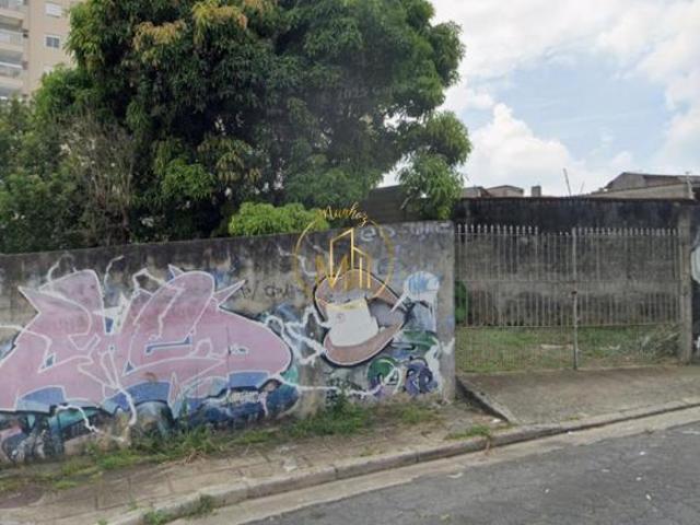 Terreno em Vila Alpina, Santo André/SP de 420m² à venda por R$ 1.300.000,00
