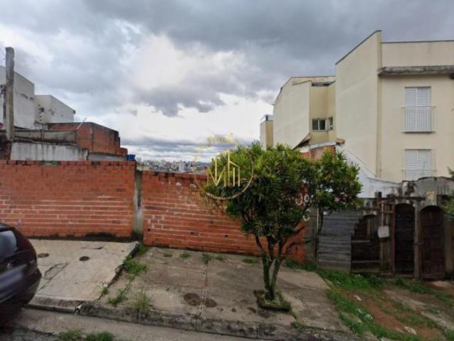 Terreno em Vila Aquilino, Santo André/SP de 150m² à venda por R$ 260.000,00