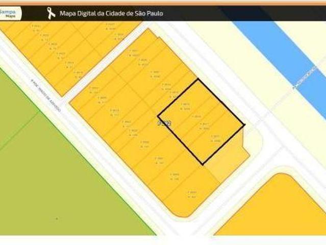 Terreno em Vila Aricanduva, São Paulo/SP de 0m² à venda por R$ 4.300.000,00