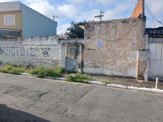 Terreno em Vila Arriete, São Paulo/SP de 262m² à venda por R$ 650.000,00
