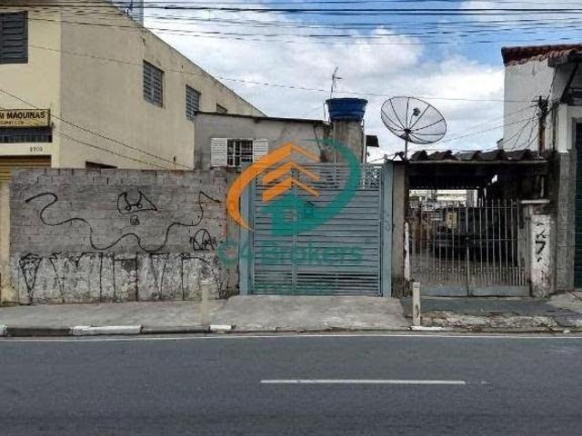 Terreno em Vila Augusta Guarulhos