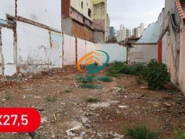 Terreno em Vila Augusta Guarulhos, SP