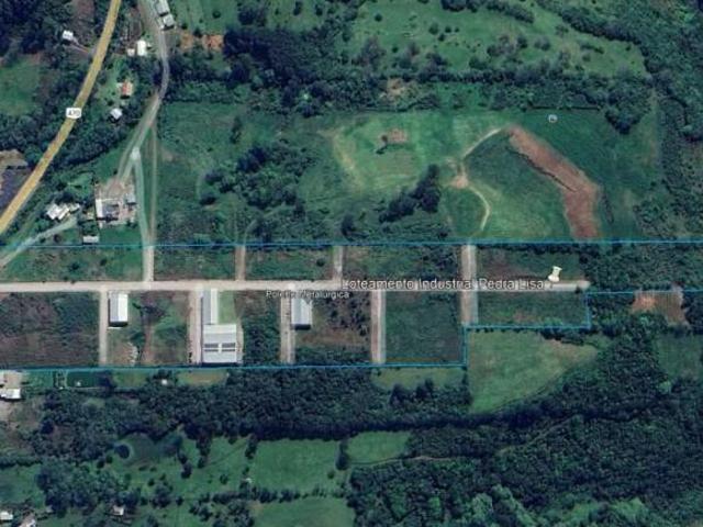 Terreno em Vila Azul, Veranópolis/RS de 1135m² à venda por R$ 273.628,00