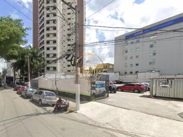 Terreno em Vila Azevedo, São Paulo/SP de 1426m² à venda por R$ 21.390.000,00