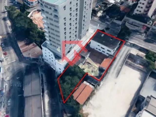 Terreno em Vila Bocaina, Mauá/SP de 10m² à venda por R$ 3.000.000,00