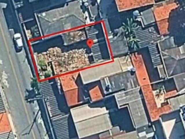 Terreno em Vila Bocaina, Mauá/SP de 115m² à venda por R$ 270.000,00